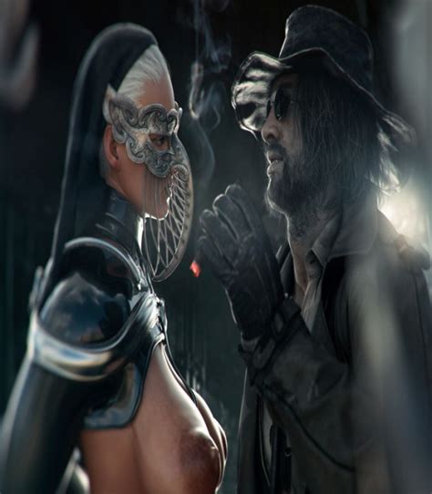 Resident Evil Village Mother Miranda Obscene Story