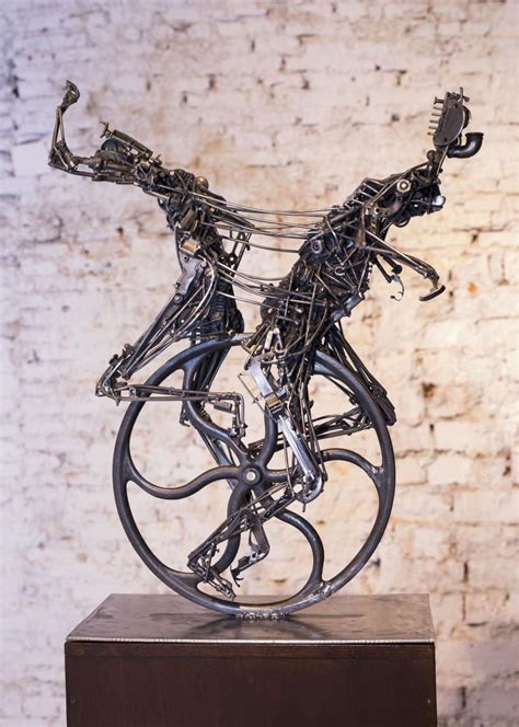 Daniel Radulescu On Linkedin Equilibrium ・ 2015 ・made From Sewing