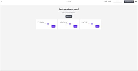 GitHub Wolivera Voting Dapp A Blockchain Based Multi Contract Voting Dapp
