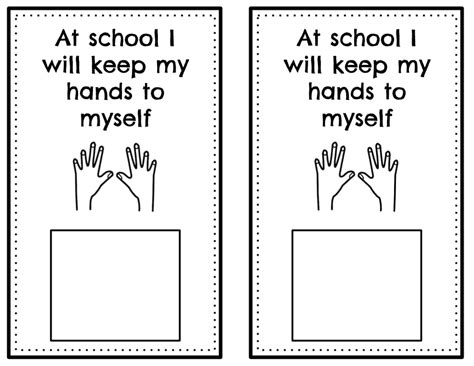 Editable Classroom Expectations Booklet See Description For How To E