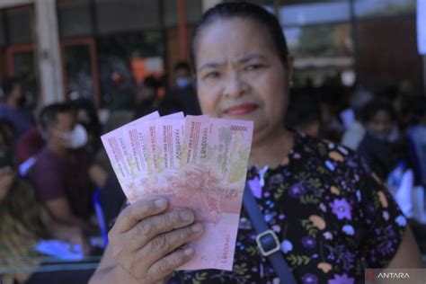 Wage Subsidy Assistance Reaches 6905 Of Workers In Ntt Antara News