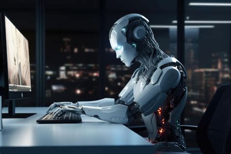 Premium Photo Cyber Security Concept With Young Man Wearing