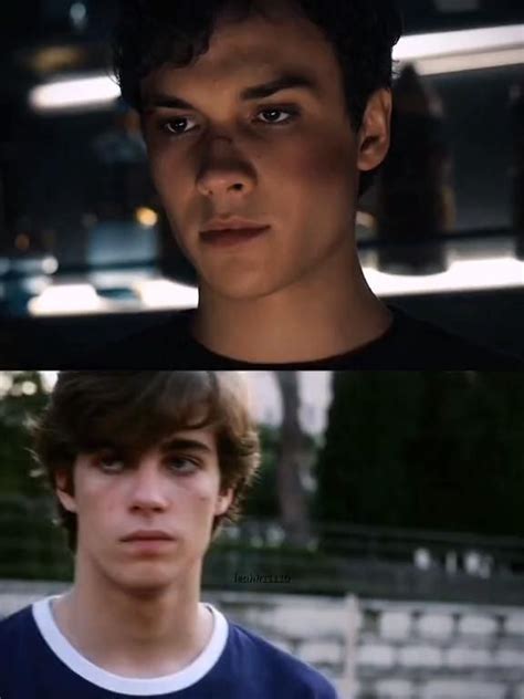 Mattheo X Theo [video] Hogwarts Aktör