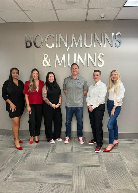 Bogin Munns And Munns On Linkedin Redshoesrock Criminaldefense