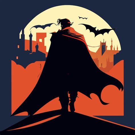 Phantom Vector Illustration Flat 2 Premium Ai Generated Vector