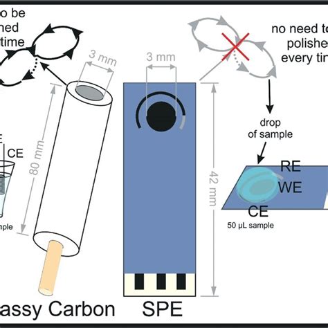 Schematic Diagram Of A Potentiostatic Anodic Stripping Voltammetry A Download Scientific