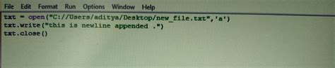 File Handling In Python For Beginners By Keerti Prajapati Analytics