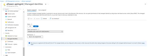 Authentication Azure Api Management Service Fails To Authorize A Call To Web App Api Getting