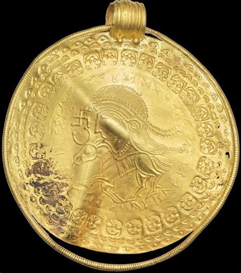 „odins Mann“ Aus Dem Vindelev Hort