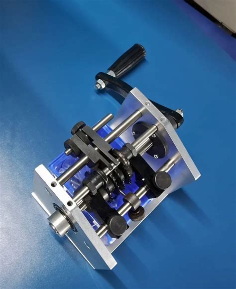 Manual Resistor Cutting And Bending Machine Capacity 100 Cpm At