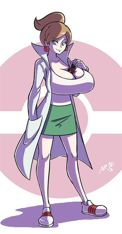 Busty Professor Juniper Inflation Of Light