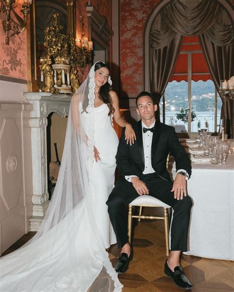 Sarrah And Kyles Intimate Wedding At The Grand Hotel Tremezzo Featured