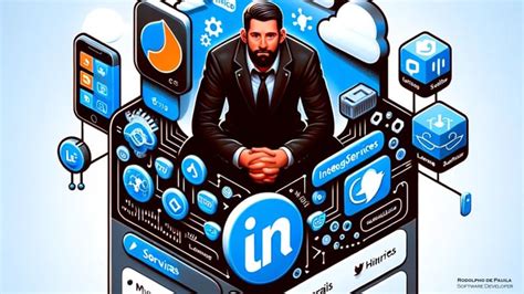 Rodolpho De Paula No Linkedin Laravel Desenvolvimentoweb Inovação