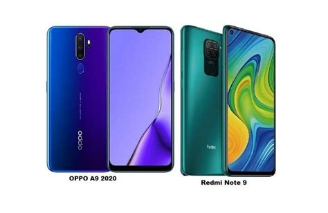 Xiaomi Redmi Note vs OPPO A qual você deve comprar TargetHD net