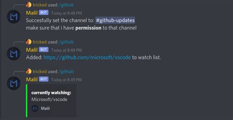 Setting Up Github Aethor