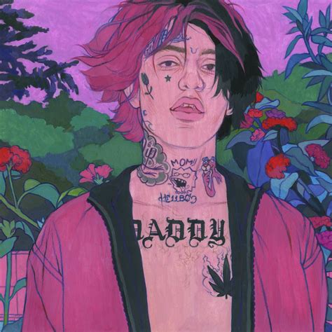 Lil Peep By Daryaspace On Deviantart