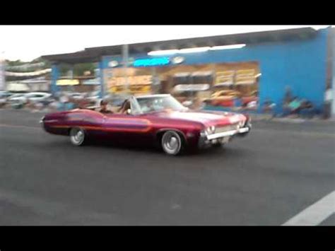 Graffiti Night Cruise In Modestoca Youtube