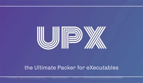 Upx Download Latest 2026 Filecr
