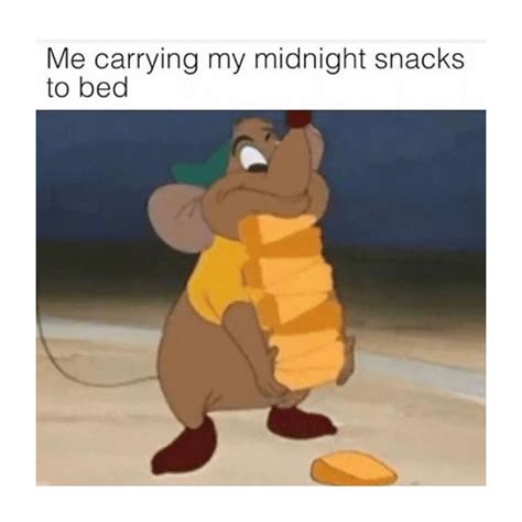 Memes About Snacks