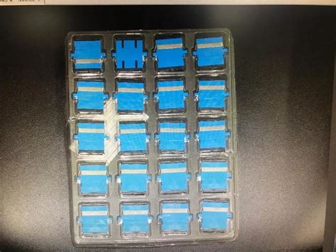 Duplex Fiber Optic Adapter At ₹ 50piece New Delhi Id 2856372571662