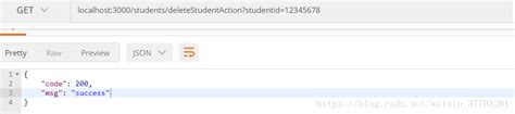 Nodeexpressmysql增删改查小例子node Express Insert Into Csdn博客