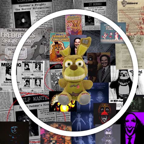 Discover 38 Fnaf Plush Pfp And Plush Ideas Fnaf Freddy Plush Foxy