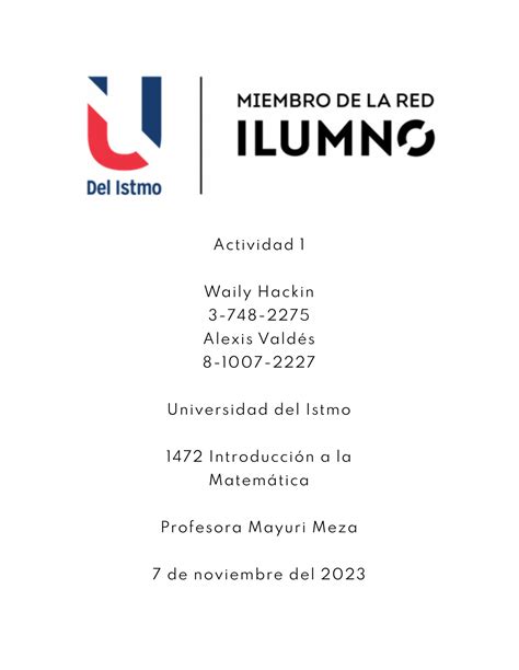 Conjuntos Numericos Genially