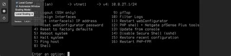 qemu agent what s the advantage netgate forum