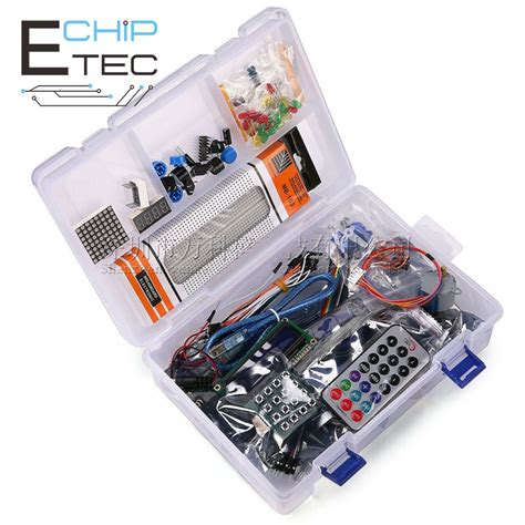 Newest Rfid Starter Kit For Arduino Uno R3 Upgraded Version Learning