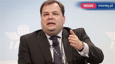 Sebastian Mikosz Odchodzi Ze Stanowiska Wiceprezesa Iata Kim Jest Były