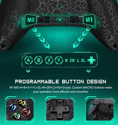Extremecool Switch Controller For Switchliteoled