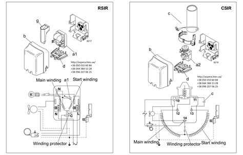 Схема подключения реле данфосс 84 фото