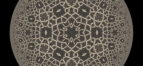 Hyperbolic Geometry In Art Pardesco