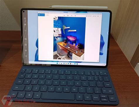 Masuk Indonesia Ini Harga Dan Spesifikasi Huawei Matepad Pro Inci Telset