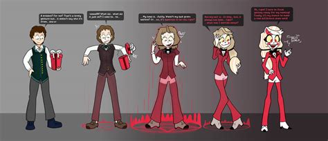 A Happy Birthday In Hell Charlie Tgtf By Tfedworld On Deviantart