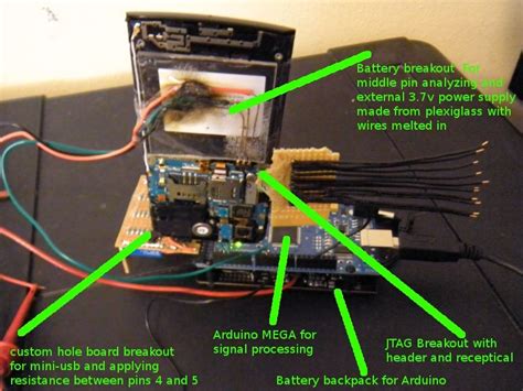JTAG Your Captivate God Like Soldering Skills Not Required