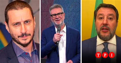 Caso Fazio Bizzarri Contro Salvini Chi Esulta Non Ha Capito Nulla