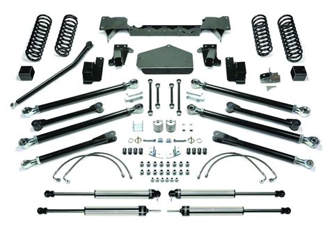 Fabtech 3 Standard Lift Kits Realtruck
