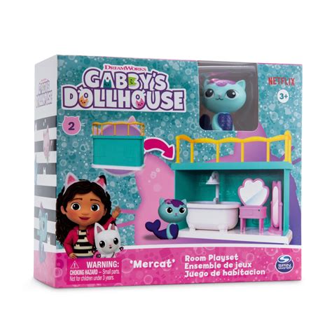Dreamworks Gabbys Dollhouse Dreamworks Spirit Riding Free Set Gioco