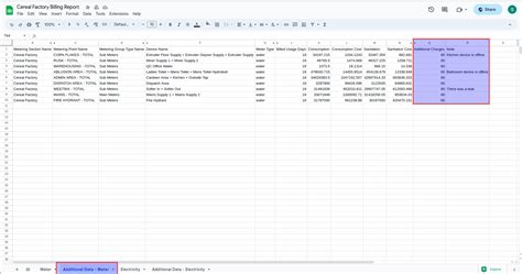 How To View Additional Data From The Spreadsheet Smart View Technology