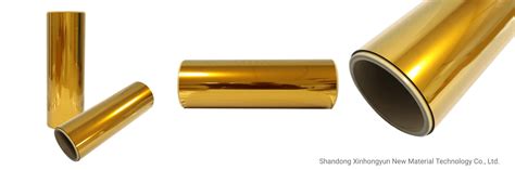 Electrical Insulation Polyimide Film For Making Silicon Adhesive Tape