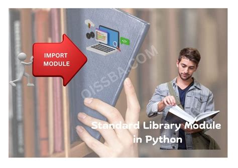 Standard Library Module In Python Cbse Class Qissba