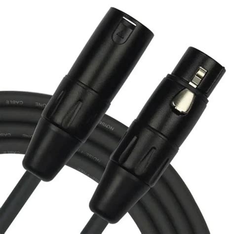 Cable Xlr 6 Mts Kirlin Mpc 470pb 6 La Sexta Mayor