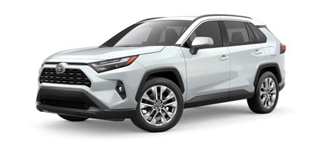 2023 Rav4 Colors Price Trims And Specs Gloucester Toyota