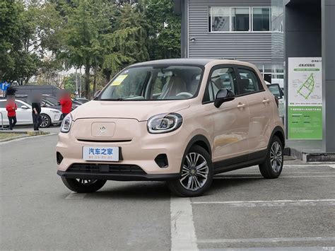 Leapmotor Cute Nice Micromini Pure Electricev T03 Mini Ev Car In