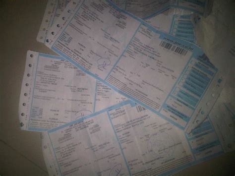 Contoh Tiket Dan Hotel