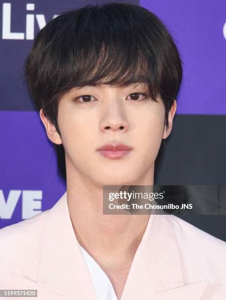 431 Kim Seok Jin Photos And High Res Pictures Getty Images
