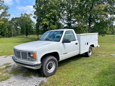 1996 Chevrolet Cheyenne 2500