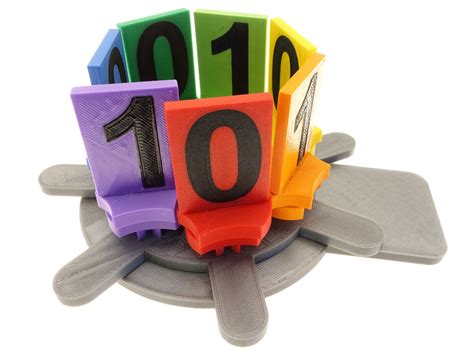 Prbs Generator By Oskar My I Materialise Order Arrived I Materialise