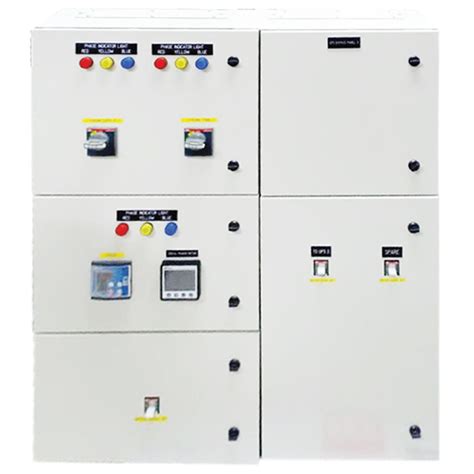 UPS BY PASS PANEL Litech
